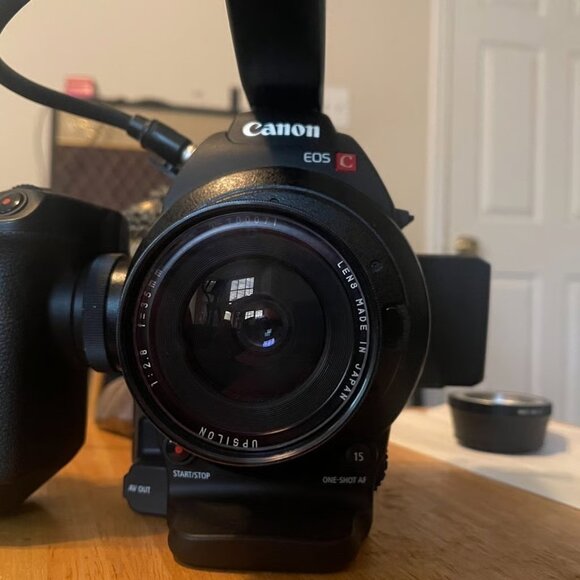 Canon | Cameras, Photo & Video | Canon C0 Filming Kit | Poshmark